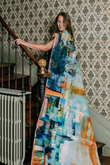 Max Laniado Fine Arts - Claire Murray, painter