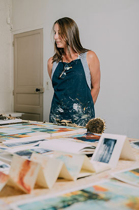 Max Laniado Fine Arts - Claire Murray, painter