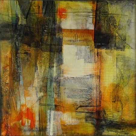 Max Laniado Fine Arts - Claire Murray, painter