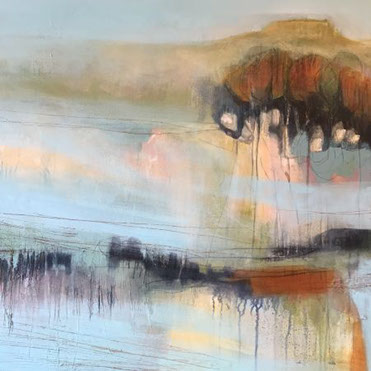 Max Laniado Fine Arts - Claire Murray, painter