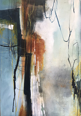 Max Laniado Fine Arts - Claire Murray, painter